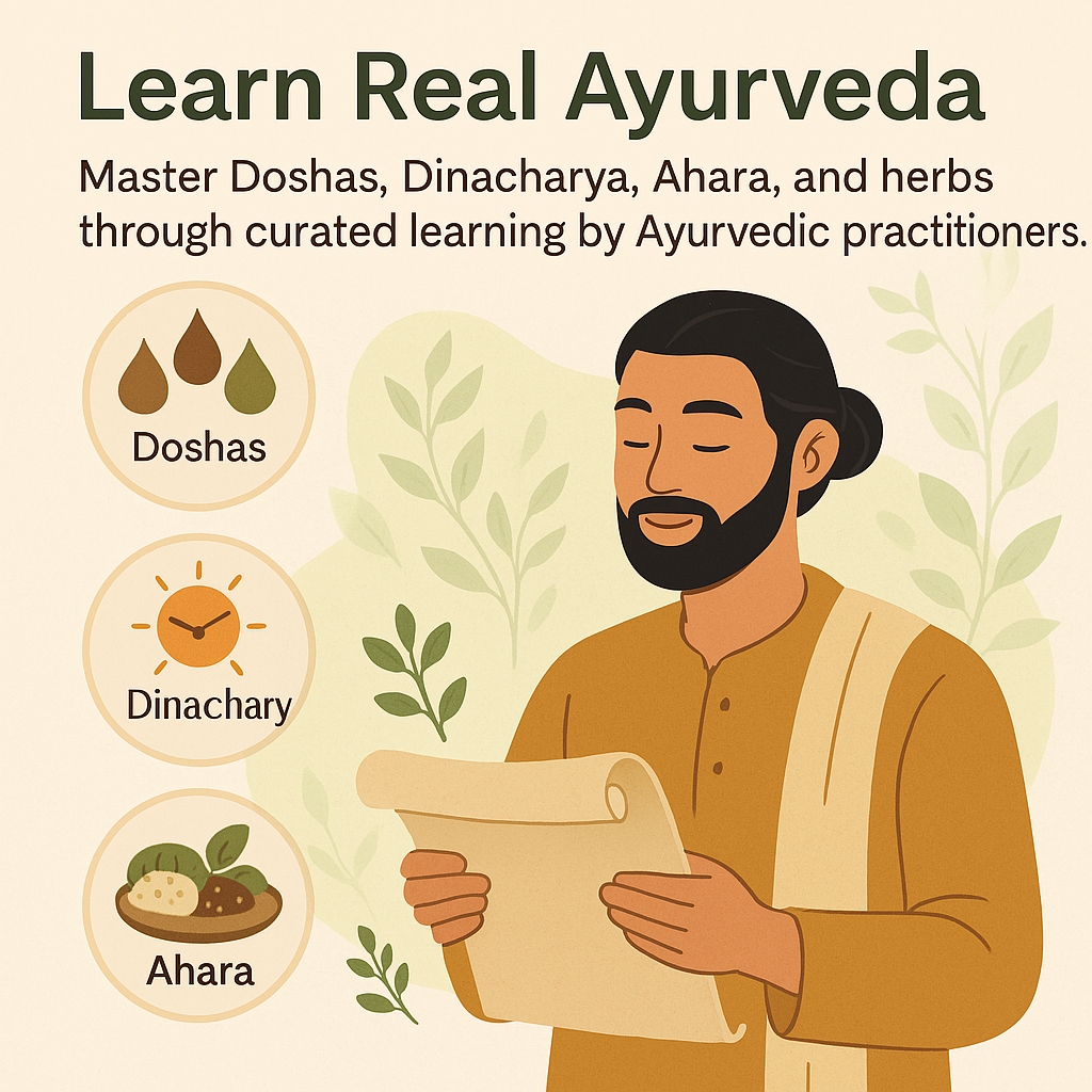 AyurLink - Discover Ayurveda
